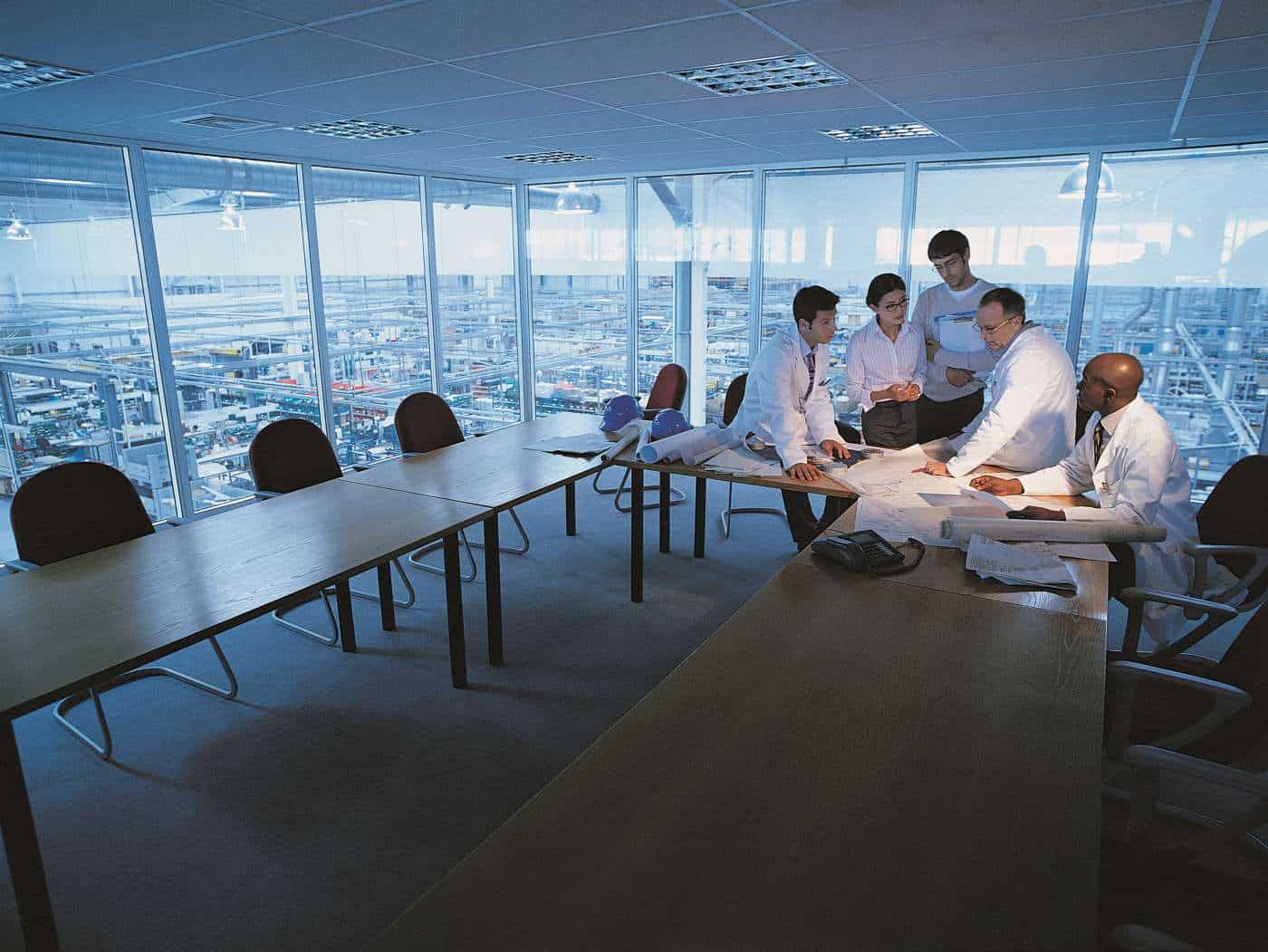 What you should definitely know about Factory Planning | visTABLE®