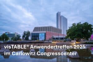 DE | visTABLE Software