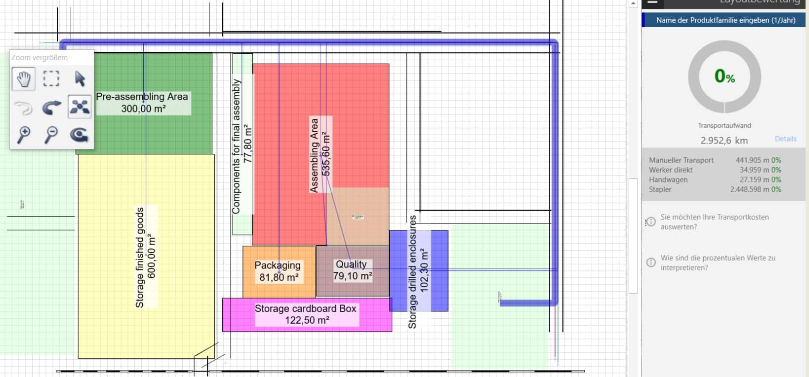 Weidmüller - Case Study Software visTABLE®