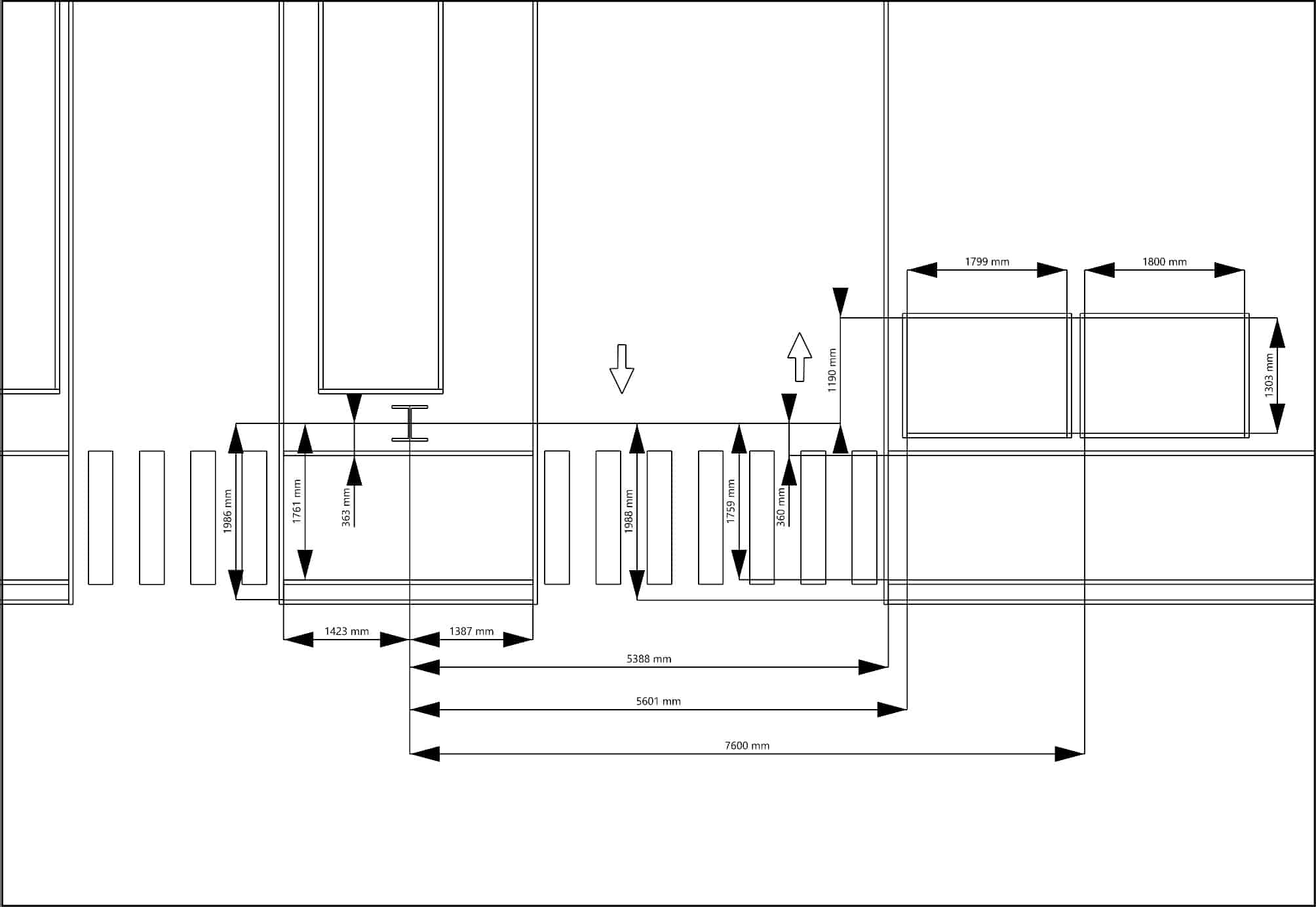 How important are floor markings in industry settings? | visTABLE®