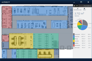 Factory layout design software | visTABLE®