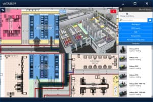 visTABLE® Software - Factory Layout & Materialflow Design
