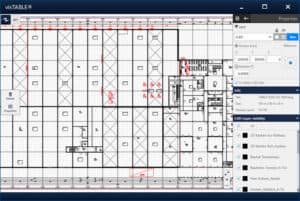 Factory layout design software | visTABLE®