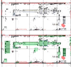 Application of Laser Scanning for layout planning | visTABLE®