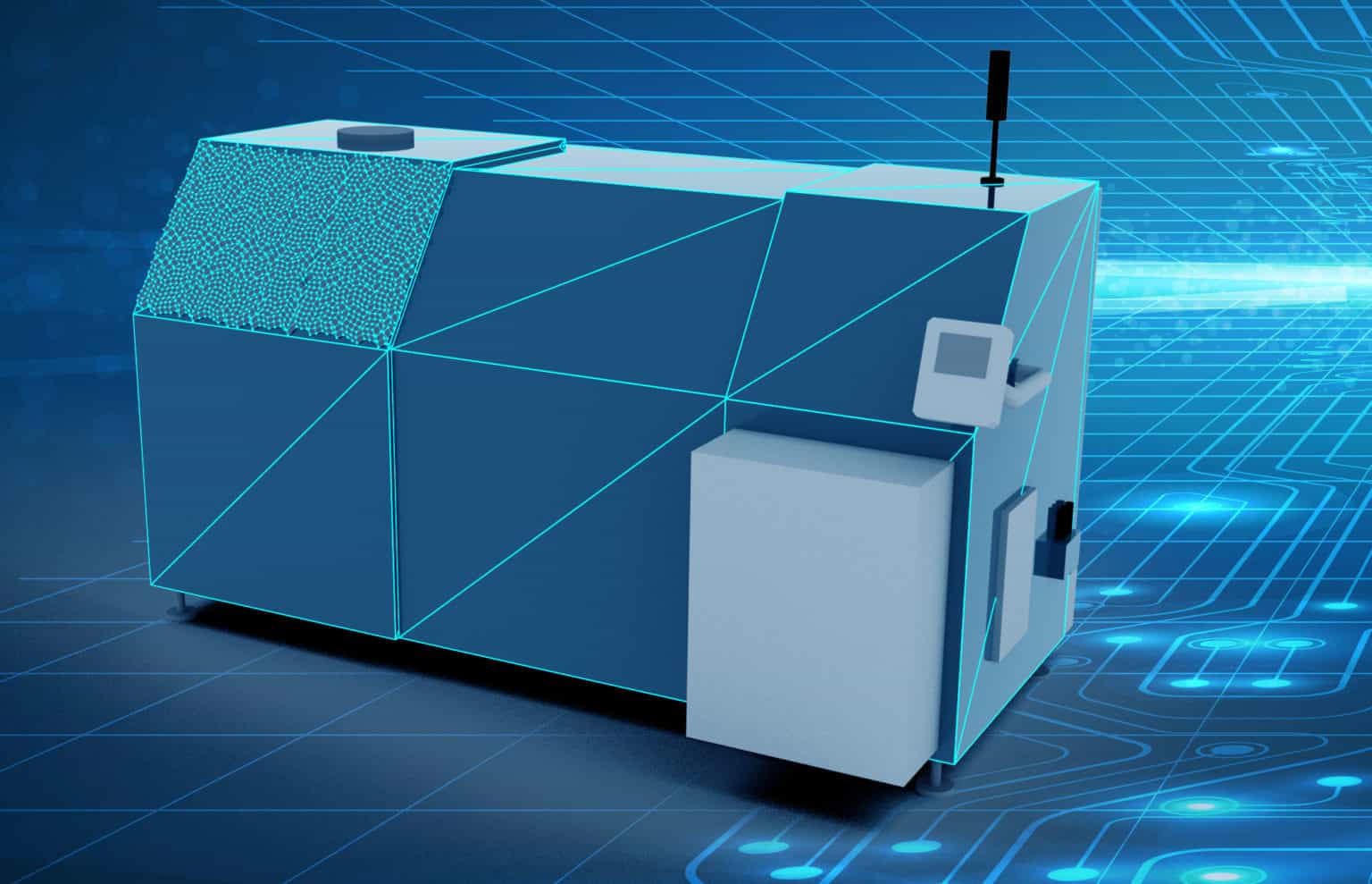 Application of Laser Scanning for layout planning | visTABLE®