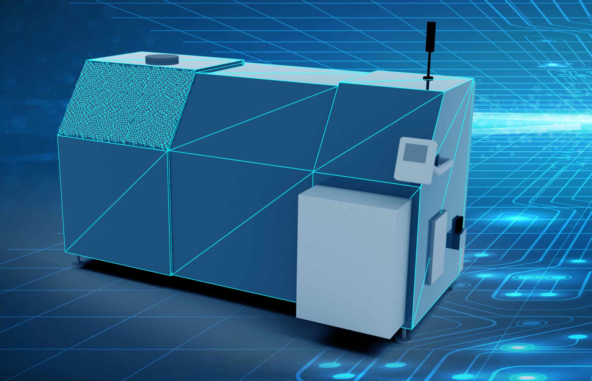 Application of Laser Scanning for layout planning | visTABLE®