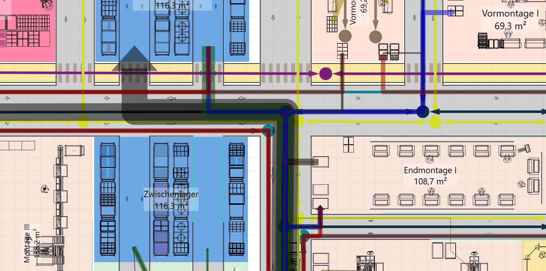 Who benefits from my factory model as a Digital Twin? | visTABLE®