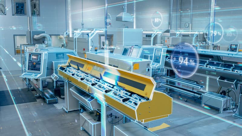 Shop Floor Planning and Control – Efficiency in Manufacturing | visTABLE®