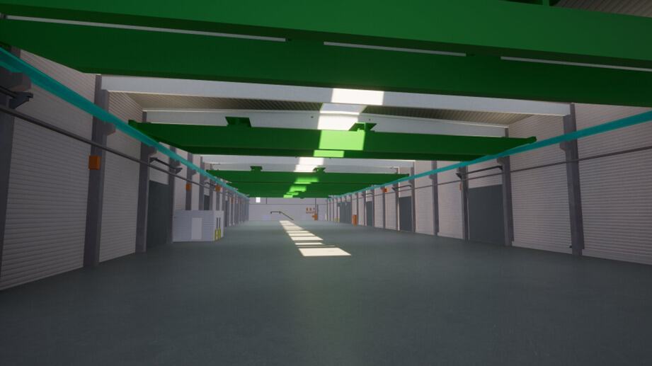 Digital factory planning at KRONE with visTABLE®