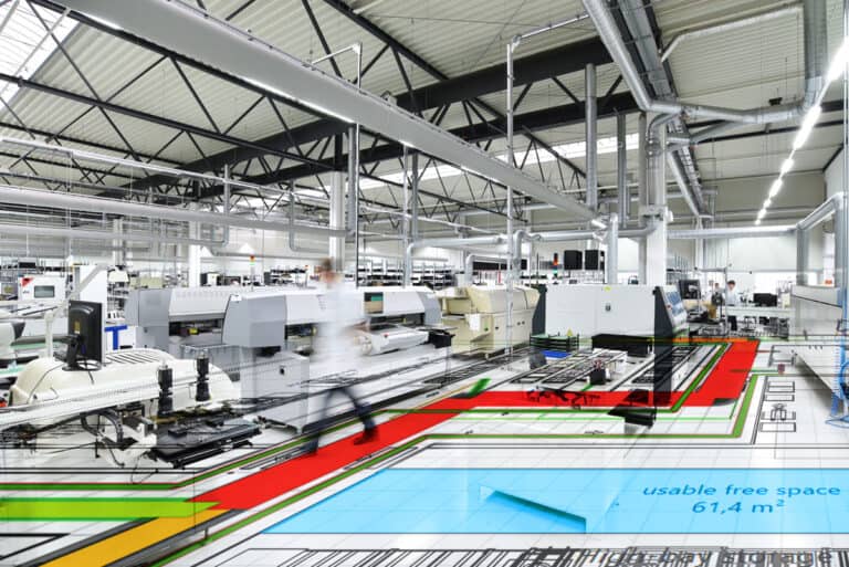 Systematic Layout Planning (SLP) | visTABLE®