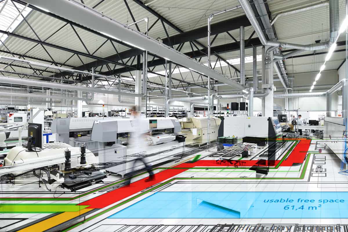 Systematic Layout Planning (SLP) | visTABLE®