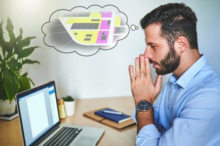 Plant layout drawing - in 5 steps | visTABLE®