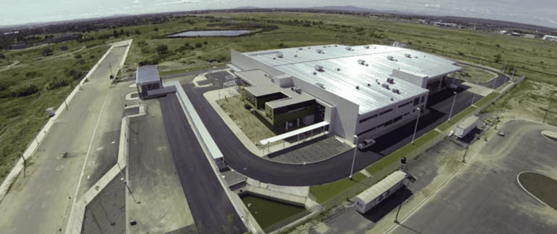 Scherdel – New Factory Construction in Record Time with visTABLE® Software