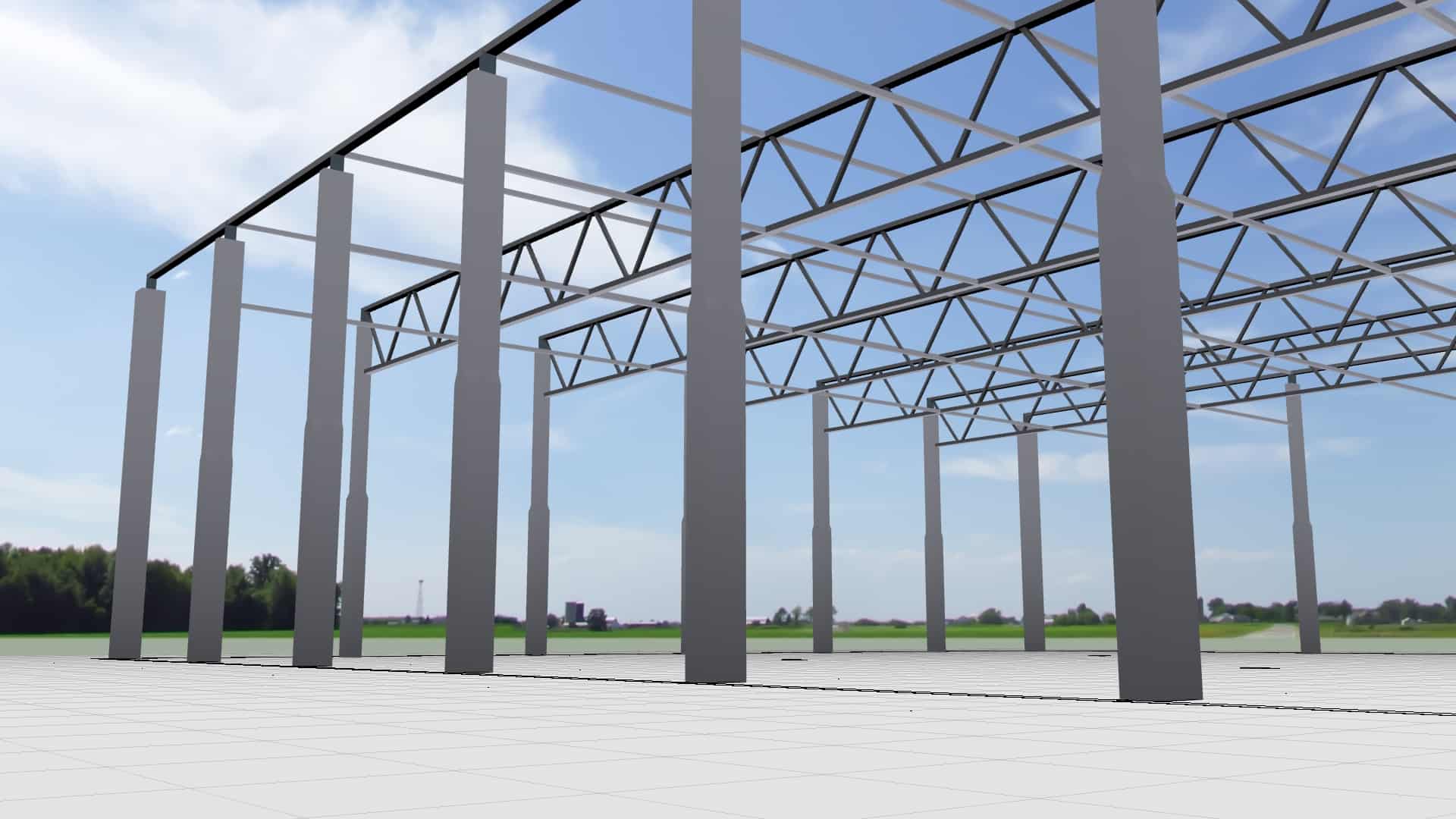 Designing virtual factory halls in system construction | visTABLE®