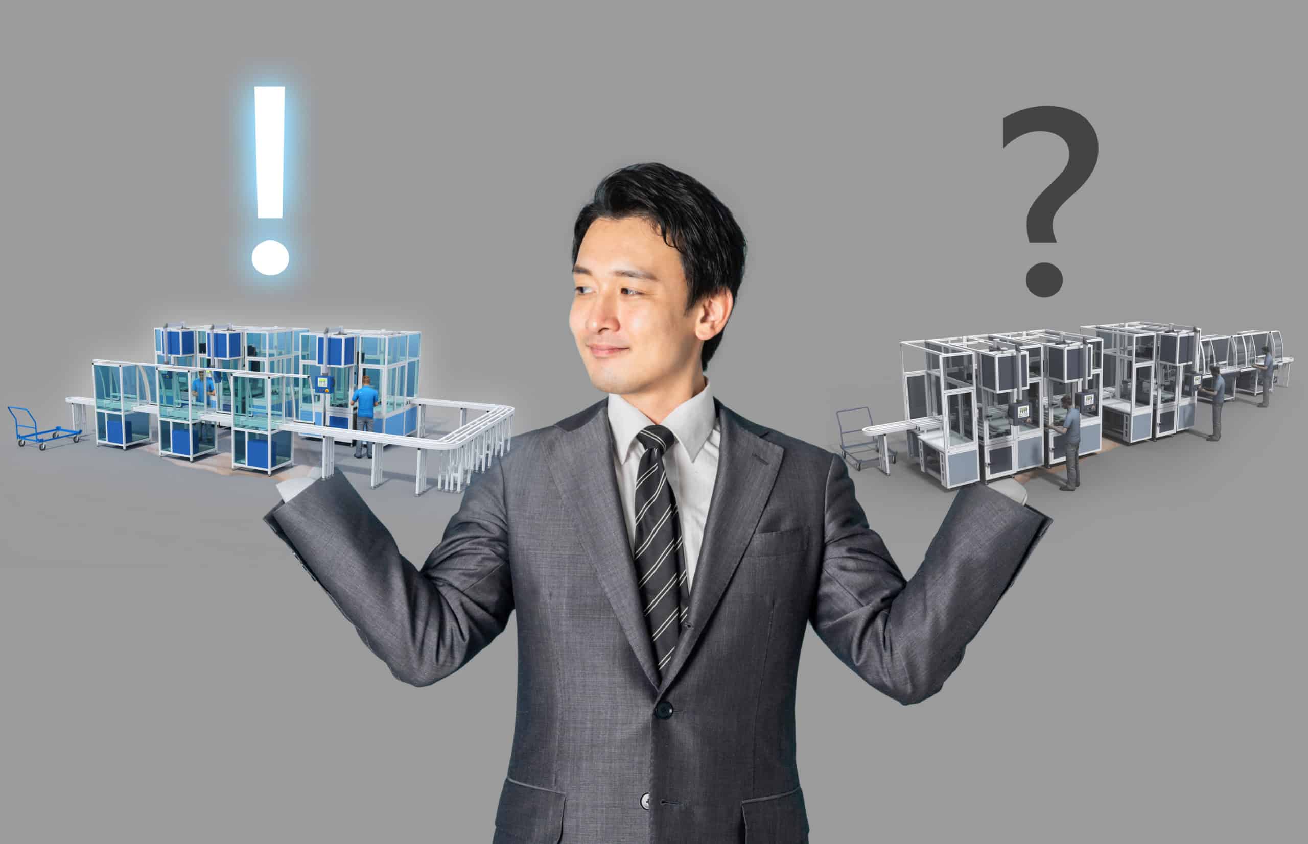 Cost-utility analysis to evaluate layout variants | visTABLE®