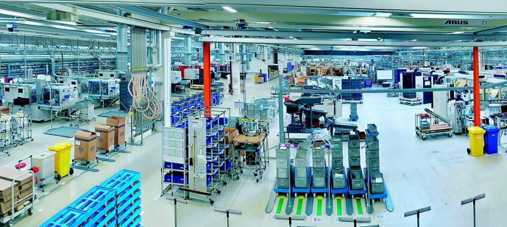 Customers | visTABLE®